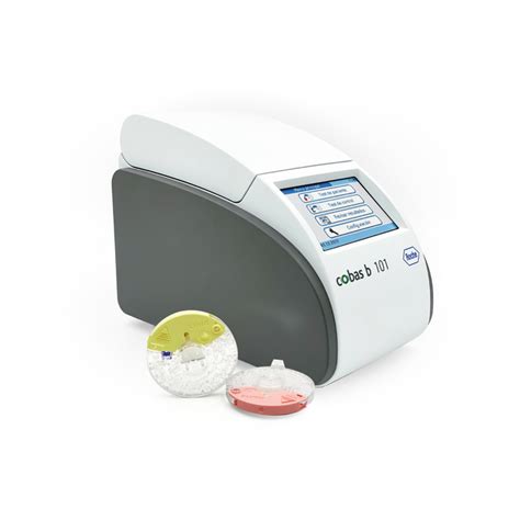 Cobas B101 Kit Con Reactivos B101 Hba1c Y Lipid Panel — Dr Care México