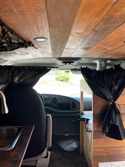 2002 Ford E150 Camper For Sale In Boca Raton Florida