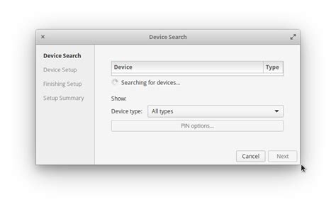 release loki bluetooth not detecting any device elementary os stack