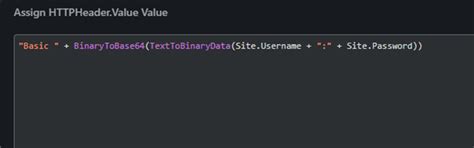 configure basic authentication dynamically when consuming rest services