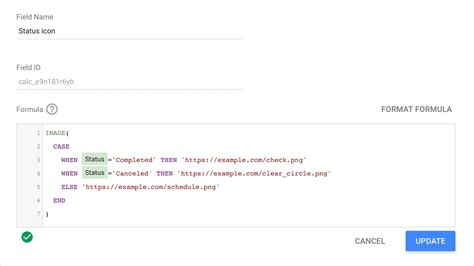 Conditional Formatting In Google Data Studio Tables