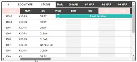 Javascript How To Have Rows And Columns Header Of Table Stay On Top When It Is Scrolled