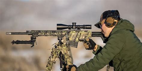 How Does A Rifle Scope Work The Primary Source