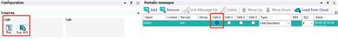 Can总线记录仪周期性报文传输 Qanda 知乎