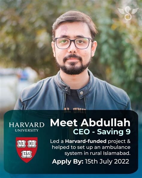 abdullah bin abbas posted on linkedin