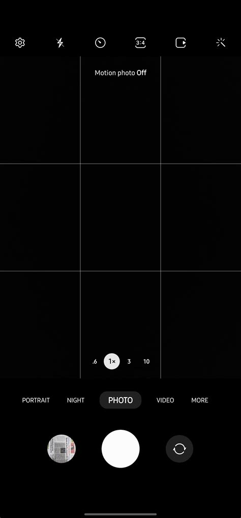 Android How To Turn Off Your Cameras Motion Photo Feature