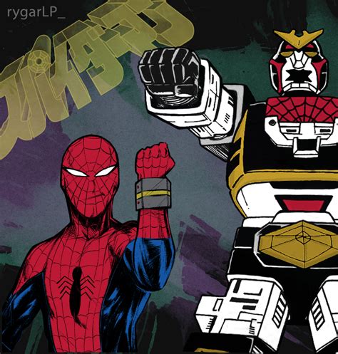 How About Some For Japanese Spider Man And Leopardon R Spiderman