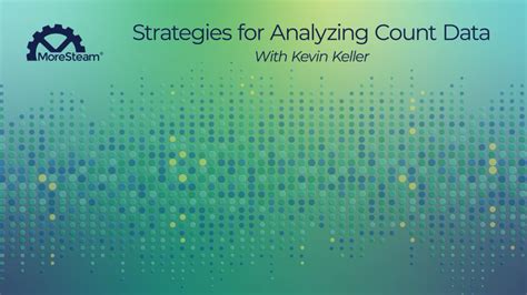Strategies For Analyzing Count Data Moresteam