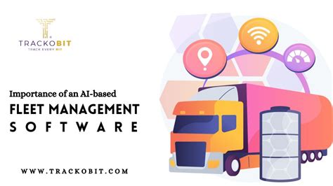 Importance Of An Ai Based Fleet Management Software Gps Tracking