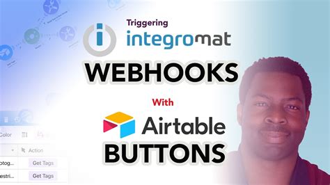 Trigger Integromat Scenarios With Airtable Button Field Using Webhooks