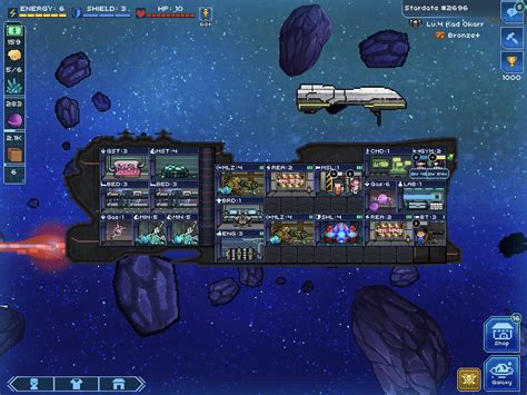 Layout Improvements Rpixelstarships