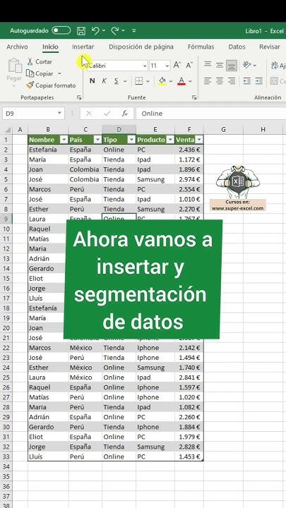 Filtros Avanzados En Excel Excel Superexcel Shorts Tutorial Youtube