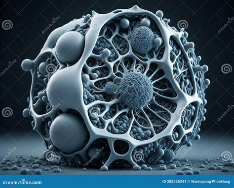 Intricate Molecular Structures Revealed Electron Microscopy S Exploration Of The Microscopic