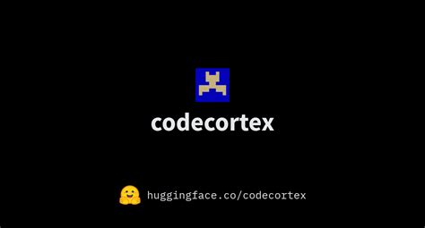 Codecortex Code Cortex