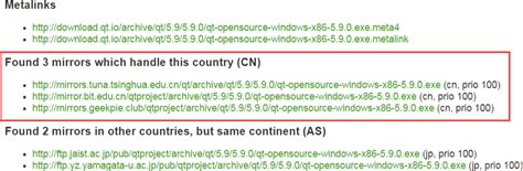 最新qt下载和安装 指南教程 csdn博客