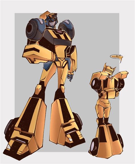 Tfa Bumblebee On Tumblr