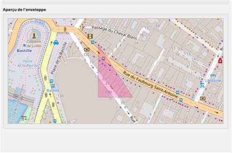 Affichage Incorrect D Une Enveloppe Issue Isogeo Isogeo Plugin Qgis GitHub