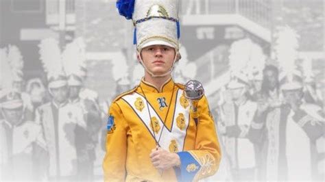 Gavin Witmer Rickards Band Member Remembered As A Bright Light