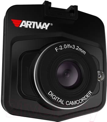Artway AV-513 Автомобильный видеорегистратор купить в Минске, Гомеле ...