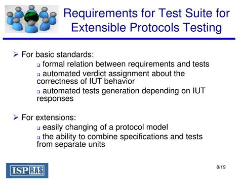 PPT Model Based Conformance Testing For Extensible Internet Protocols