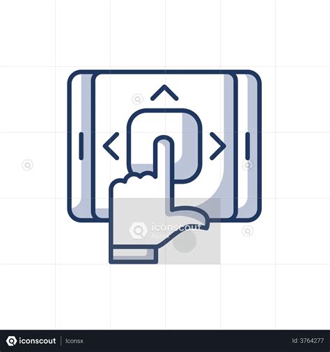 Touch Screen Animation Free Download Business Animations Iconscout