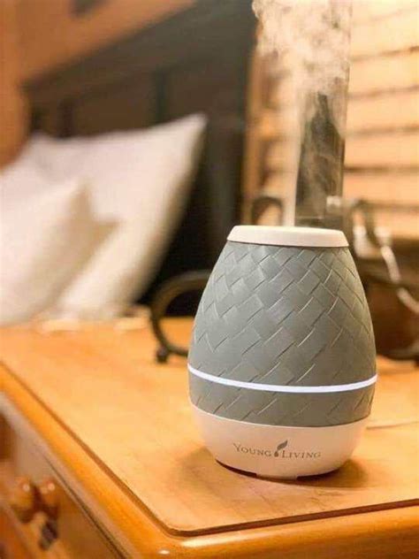 Young Living Sweet Aroma Diffuser Lazada Ph