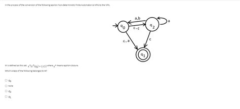Solved In The Process Of The Conversion Of The Following