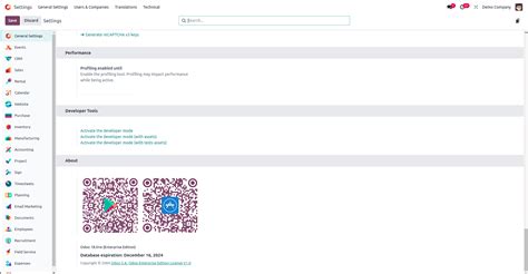 How To Configure Outgoing And Incoming Mail Servers In Odoo 18