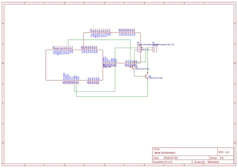 Arduino Uno Motor Shield EasyEDA Open Source Hardware Lab