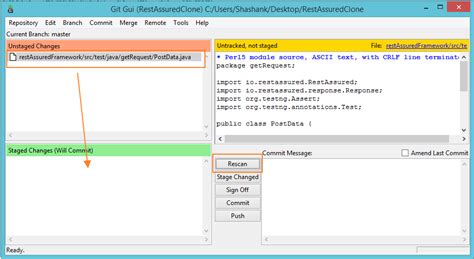 Git Scm On Windows Install And Configure Unixarena