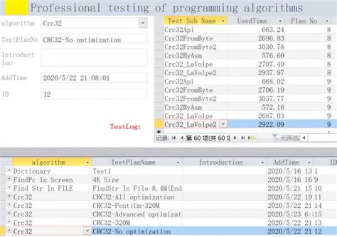 Vb Fast Crc32 Crc32strcrc32file Vbforums