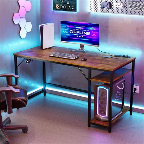 Joiscope 48 X 24 Inch Gaming Computer Desk