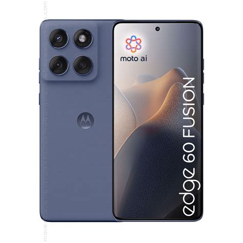 Motorola Edge Fusion G Dual Sim Cinzento De Gb E Gb Ram Xt