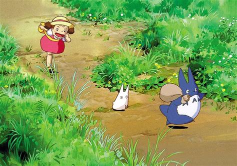 کارتون همسایه من توتورو 1988 دوبله فارسی آپارات کودک