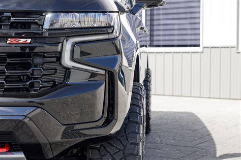 2023 Chevrolet Tahoe Z71 Pr364112 For Sale Krietz Customs Offroad Center