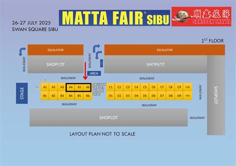 Saksoon Travel 🎉 ️🔥【sibu Matta Fair 2025 · 隆重登场！】 Facebook