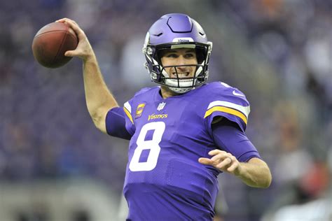 Minnesota Vikings Complete Largest Comeback In Nfl History Win 39 36