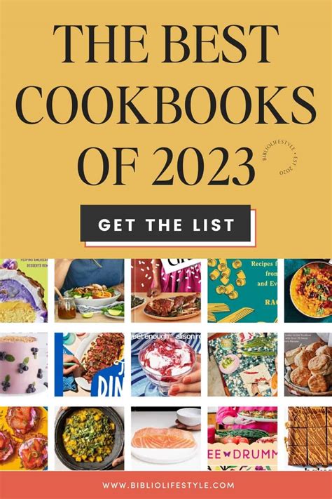 Best Cookbooks Of 2023 15 Must Have Books For Home Cooks