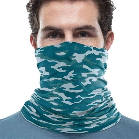 Neck Gaiter For Summer Heatwave Protector Unisex Face Cover Scarf For