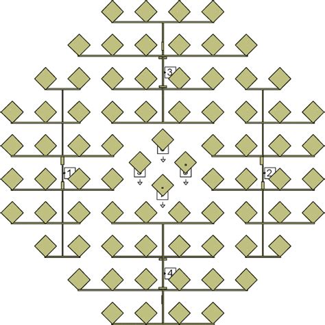 Figure 1 From Microwave Phased Array For Aerological Radar Semantic Scholar
