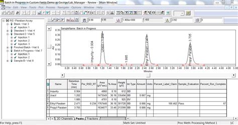 how to create intersample custom fields with a summary function tip94 waters