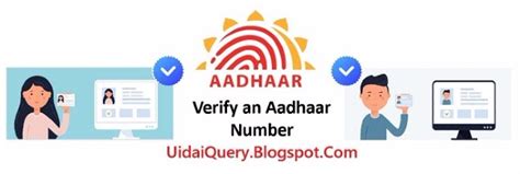 Aadhaar Verification In Just 3 Steps आधार सत्यापन सिर्फ 3 चरणों में