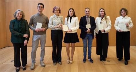 Celia Carrasco Presenta Su Libro ‘simas Del Aliento Fruto Del Premio A