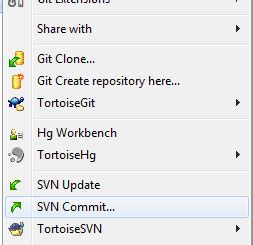 III Basic Workflow With Subversion