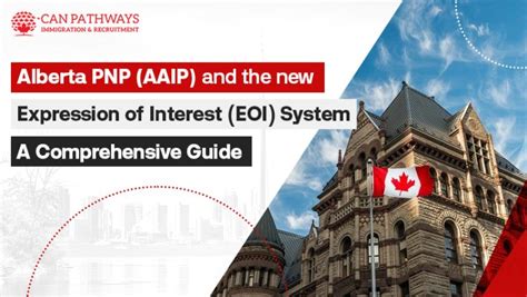 Alberta Pnp Aaip And The New Expression Of Interest Eoi System A Comprehensive Guide Can