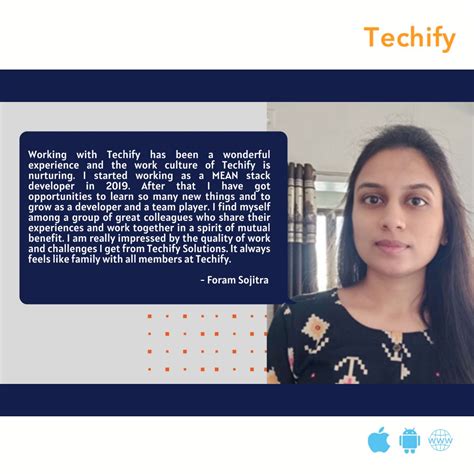 Techify Solutions Pvt Ltd On Linkedin Fullstackdeveloper Techifysolutions Techifysolutions