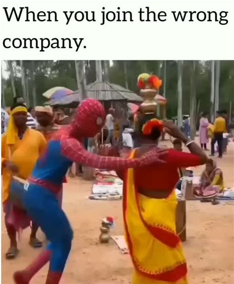 Chaitanya Kiran Dabbiru On Linkedin When You Join The Wrong Company 😂😁