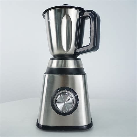 Heavy Duty Blender Stainless Steel At Phillip Hayes Blog