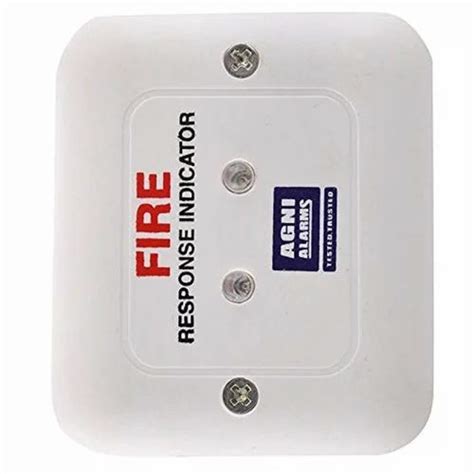 Agni Fire Response Indicator At ₹ 60 Response Indicator In Mumbai Id 2854233947488
