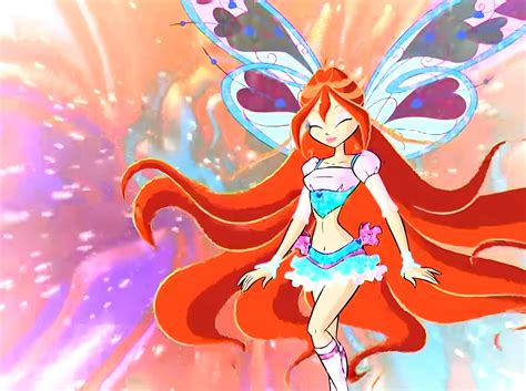 Winx Club Season 4 Bloom Believix